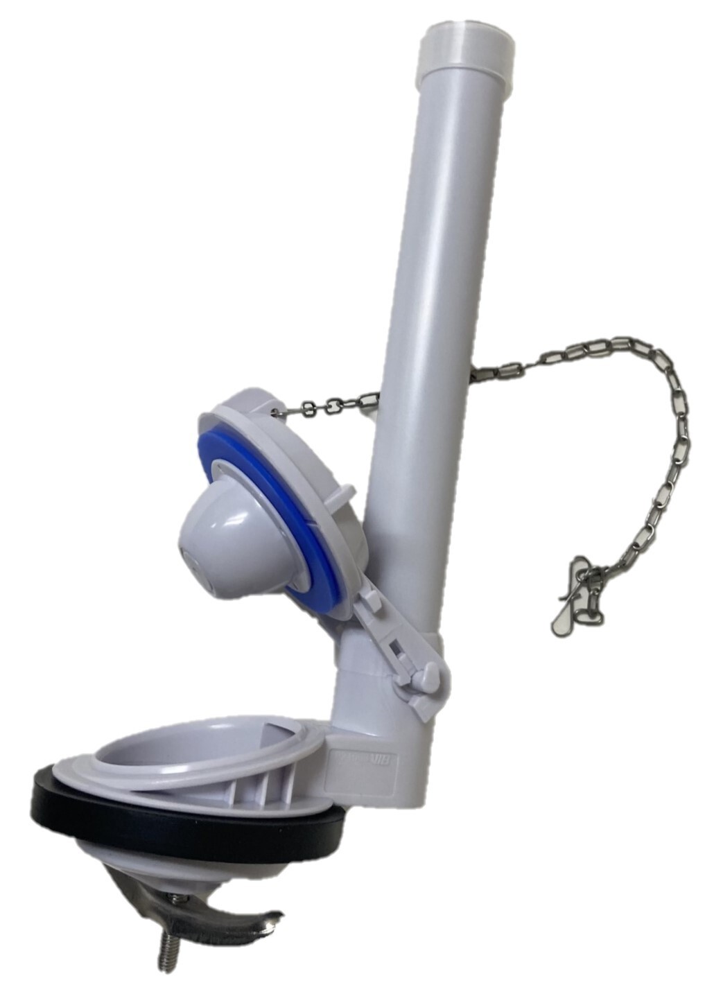 Eljer 1 Piece 2.5 in. Flush Valve, Eljer Canterbury HP 1.6GPF ...