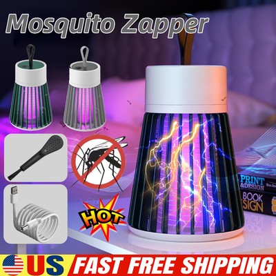 2024 Zappify 2.0 Zappify Mosquito Zapper, USB Rechargeable Portable ...