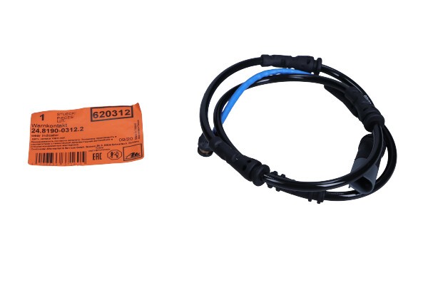 BRAKE PAD WEAR SENSOR WARNING INDICATOR REAR ATE 248190-03122 P FOR BMW ...