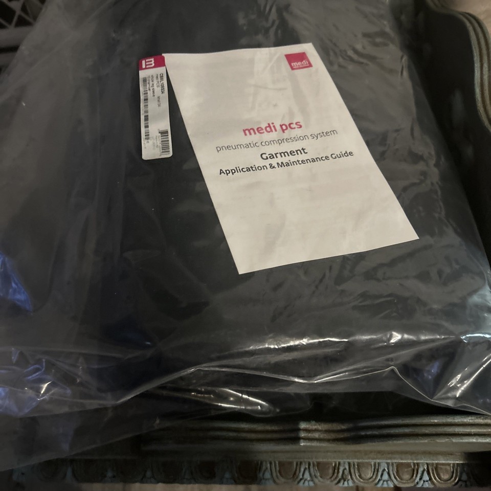 Medi Pcs Brio Pneumatic Compression System | eBay