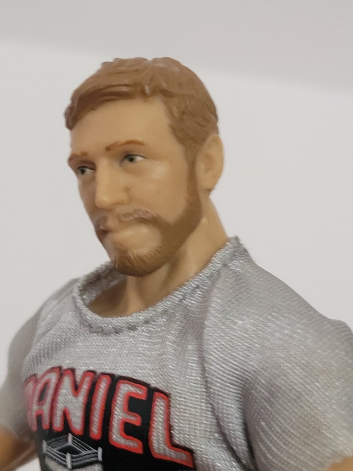 WWE Mattel 2011 Elite Daniel Bryan Summerslam Toys R'Us Exclusive | eBay
