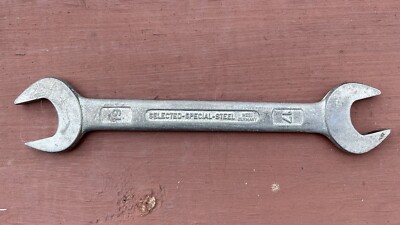 Porsche 928 Genuine Tool Kit Spanners | eBay