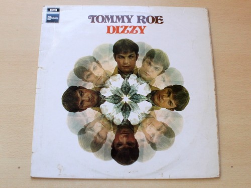 Tommy Roe/Dizzy/1969 Stateside Mono Vinyl LP | eBay