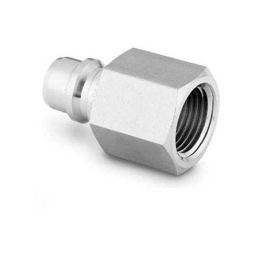 Swagelok SS-QF8-S-8PF Full Flow Quick Connect Stem without Valve FNSP ...