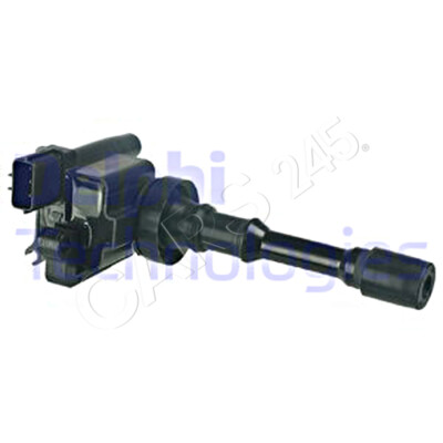 DELPHI Ignition Coil For MITSUBISHI Colt V Lancer VI VII Estate 95-08 ...