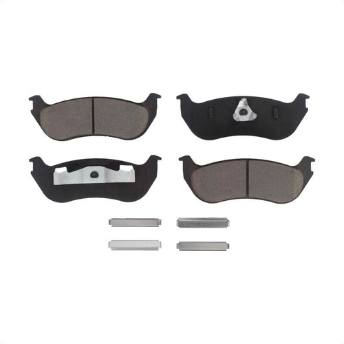 Rear Ceramic Disc Brake Pads For Ford Explorer Mercury Mountaineer CMX ...