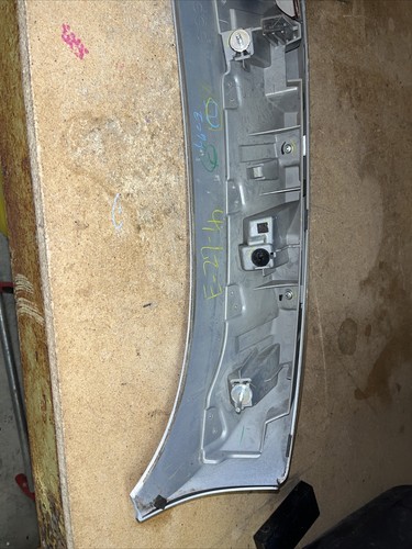 2007-2015 Mazda CX-9 CX9 Rear Liftgate Spoiler Third Brake Light Trunk ...