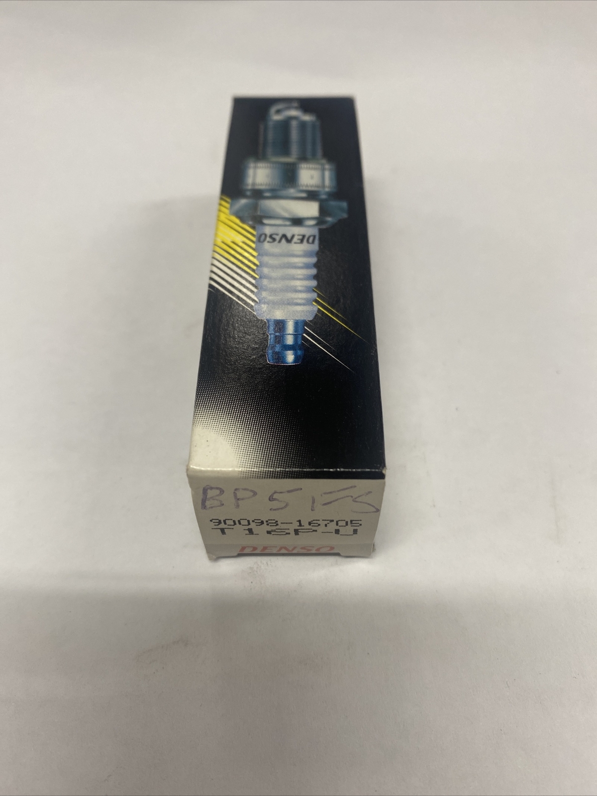 T16P-U - Denso Spark Plug (BP5FS equivalent) | eBay