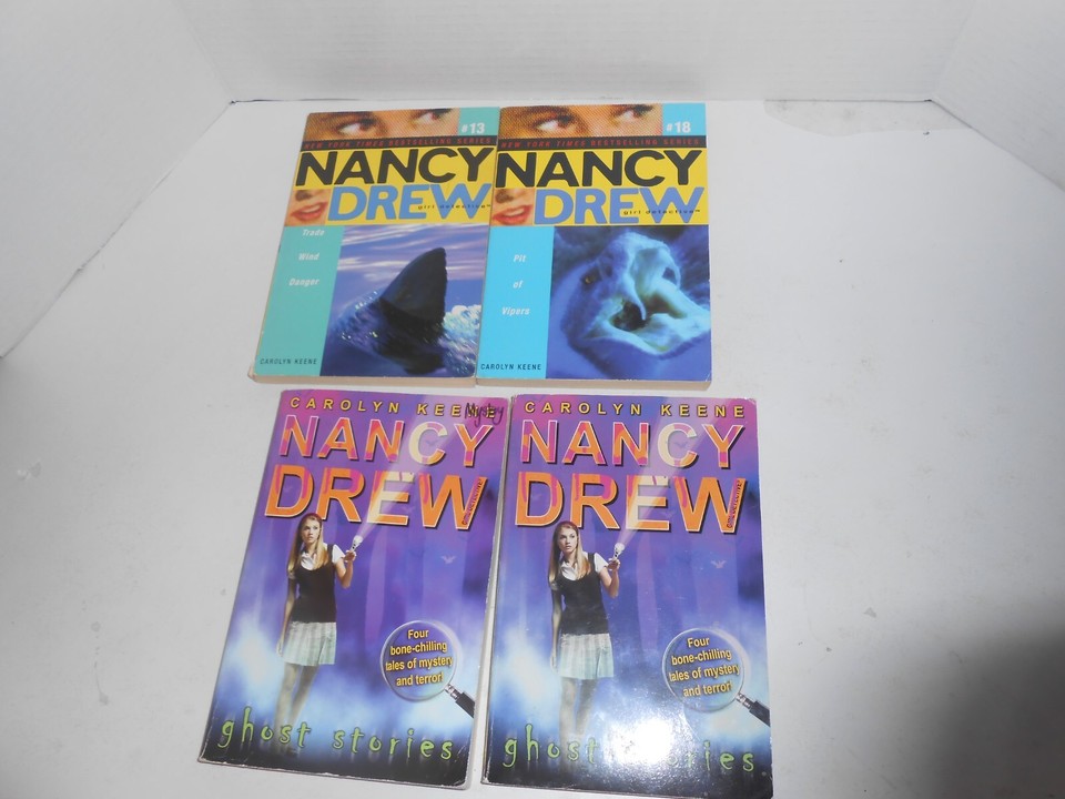 Create your Own Lot of Nancy Drew Mystery Books by Carolyn Keene | eBay