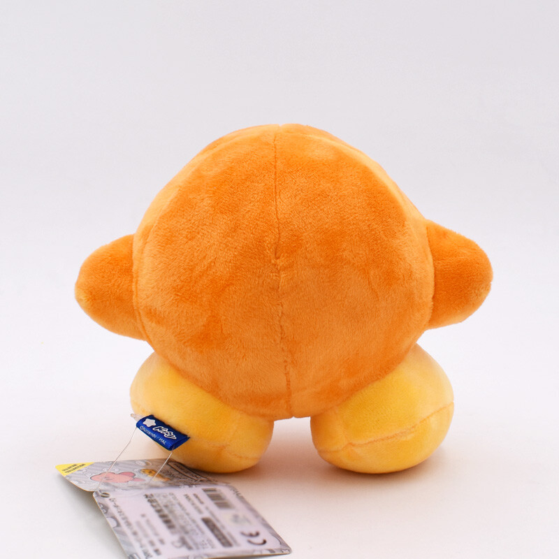 Kirby Super Star Waddle Dee Plush Little Buddy Kirby Stuffed Cute Doll ...