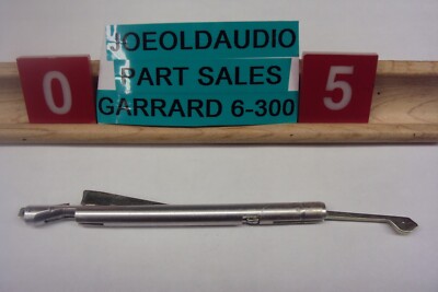Garrard Model 6-300 Turntable 33RPM Multi Play Spindle. Tested Parting ...