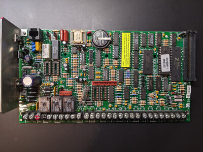 Control Panels & Keypads - Fire Alarm Control Panel