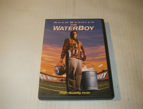THE WATERBOY DVD MOVIE A2149 | eBay
