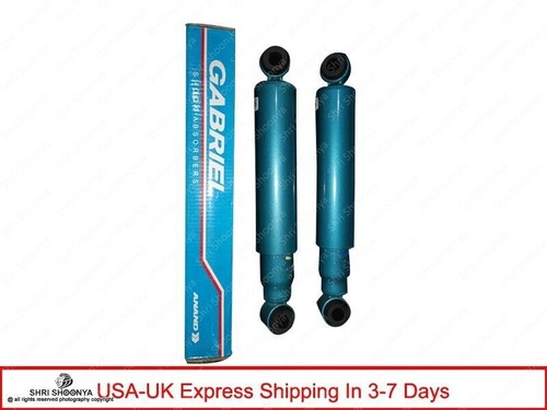 Mahindra MM540 CJ340 Willys Cj2a Cj3a Cj3b Cj5 THAR Jeep Shock Absorber ...