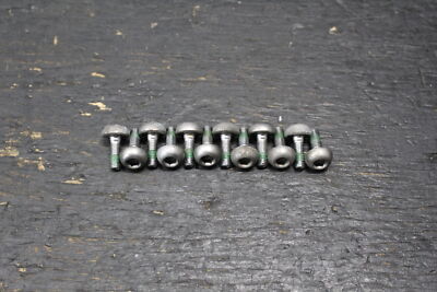 01-06 HONDA CBR F4I FRONT BRAKE ROTOR BOLTS DISC HARDWARE SCREW SET KIT ...