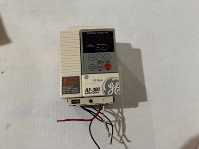 GE AF-300 AF-300M$ Micro Saver Drive 6KAF323F25M$A1 | eBay