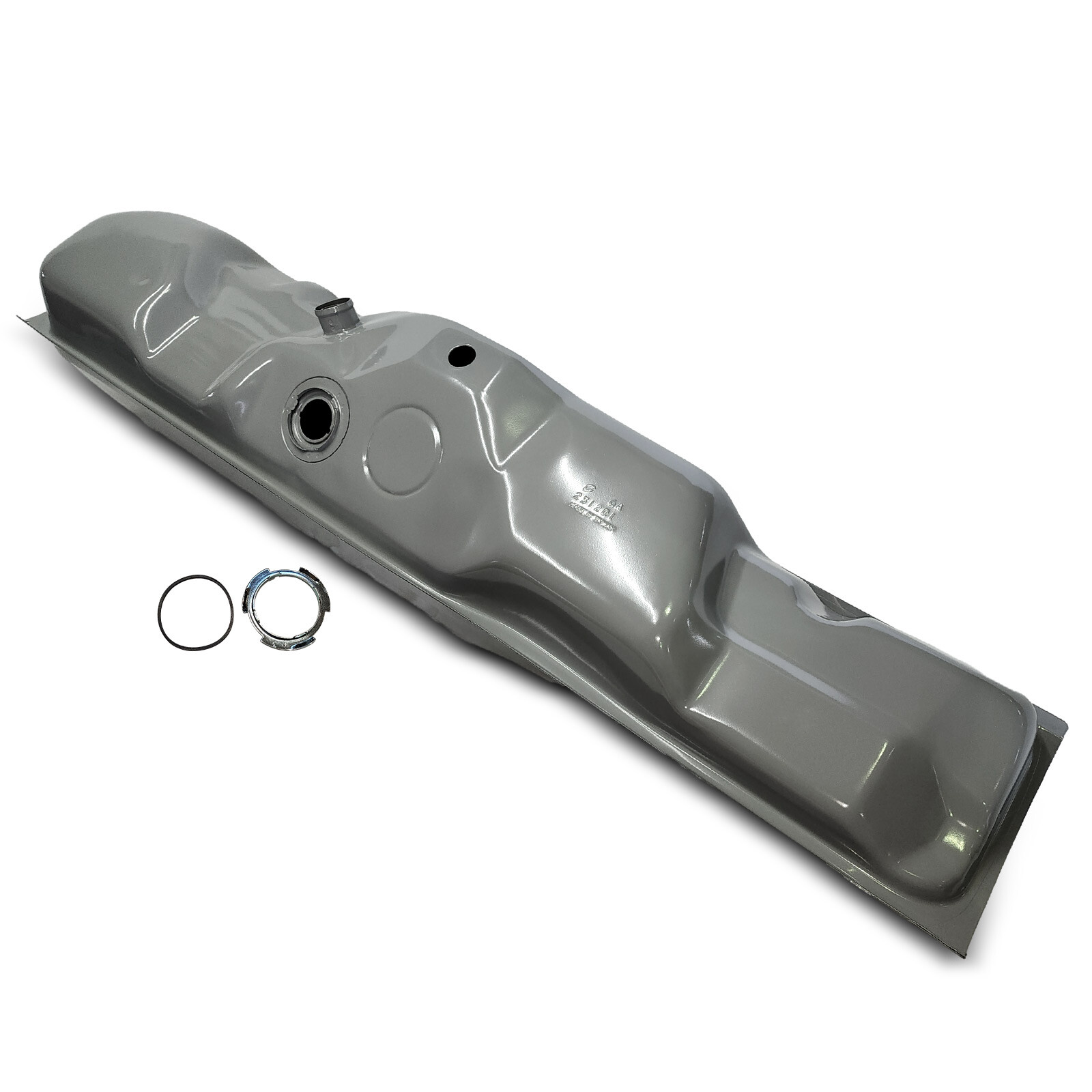 A-Premium 19 Gal Fuel Tank Side Mount for Ford F-100 1980-1983 F-150 ...