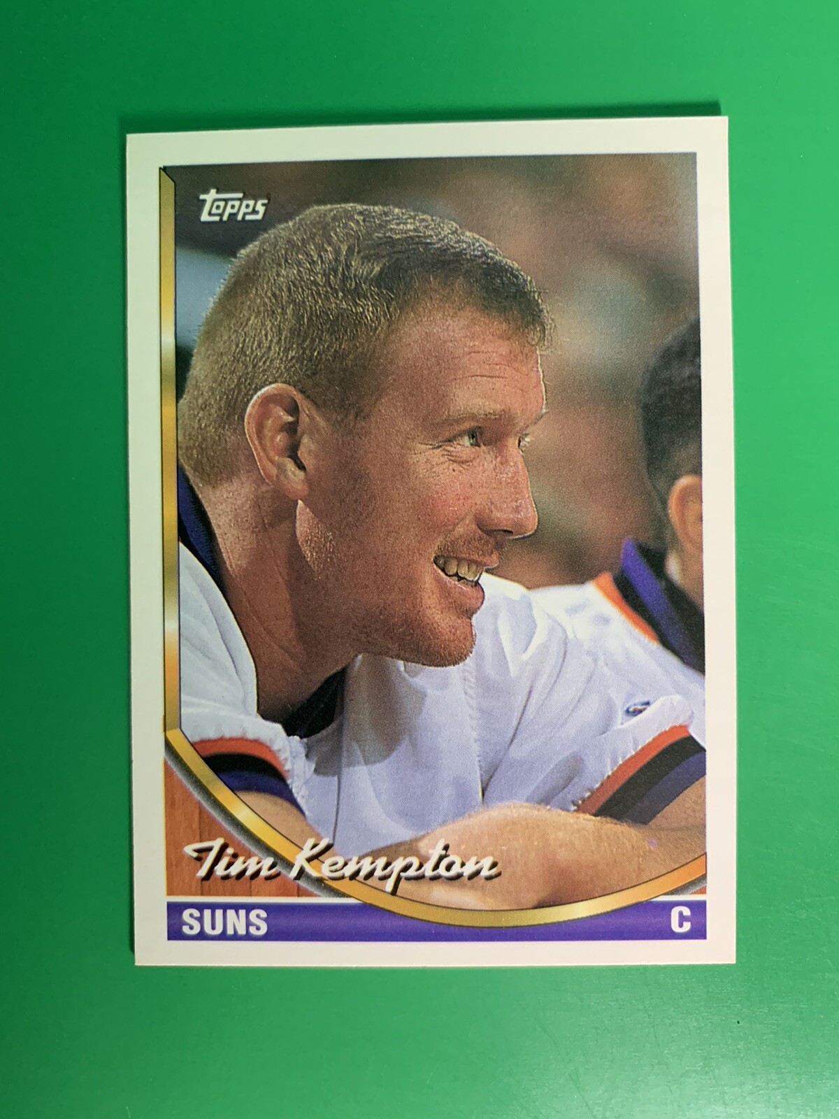 1993-94 Topps - #66 Tim Kempton for sale online | eBay