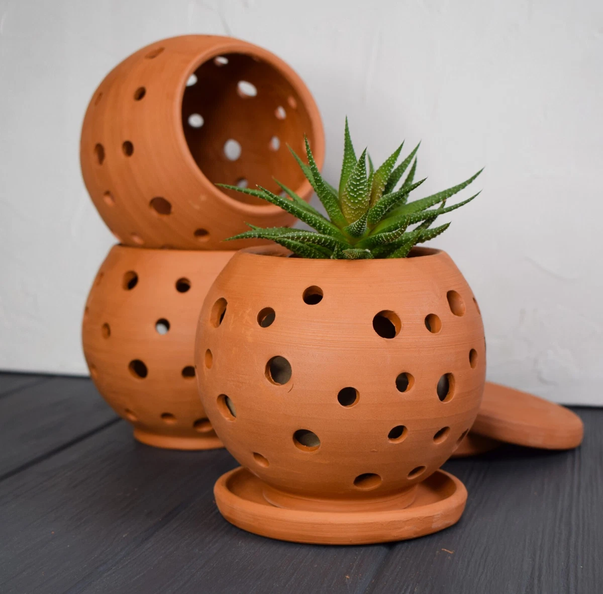 Handmade Ceramic Pots