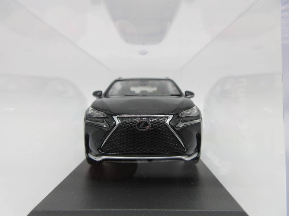 LEXUS 1st Gen NX 200t 1/43 Dealer Special Order Limited Edition Model ...