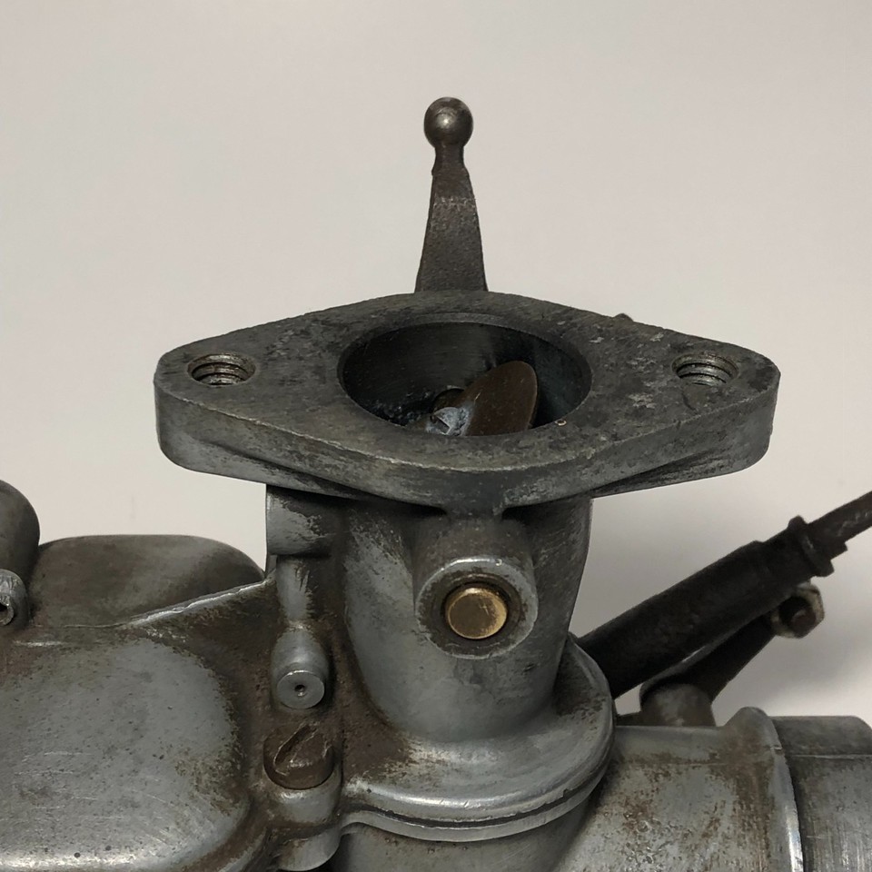 Model A Ford Tillotson Model X Carburetor Tilly Carb AS IS (Untested ...