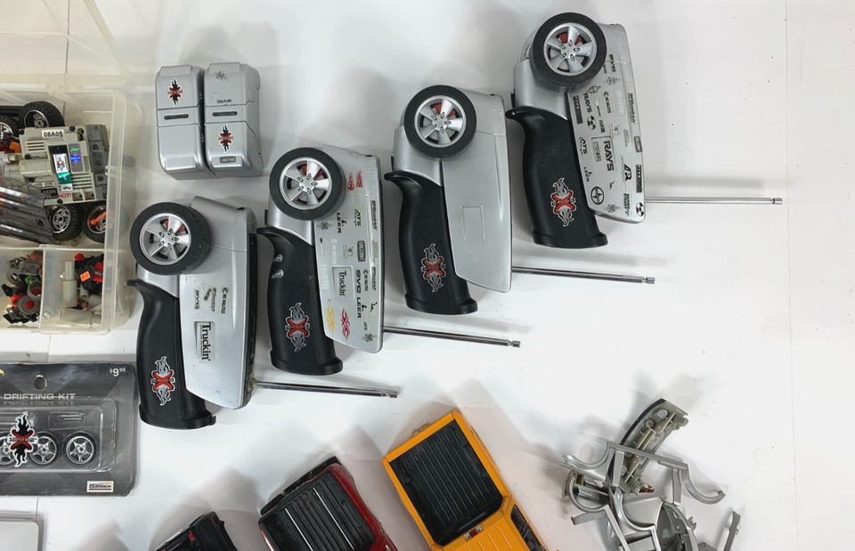 XMODS RC Car and truck Lot - Various parts Or Repair | eBay
