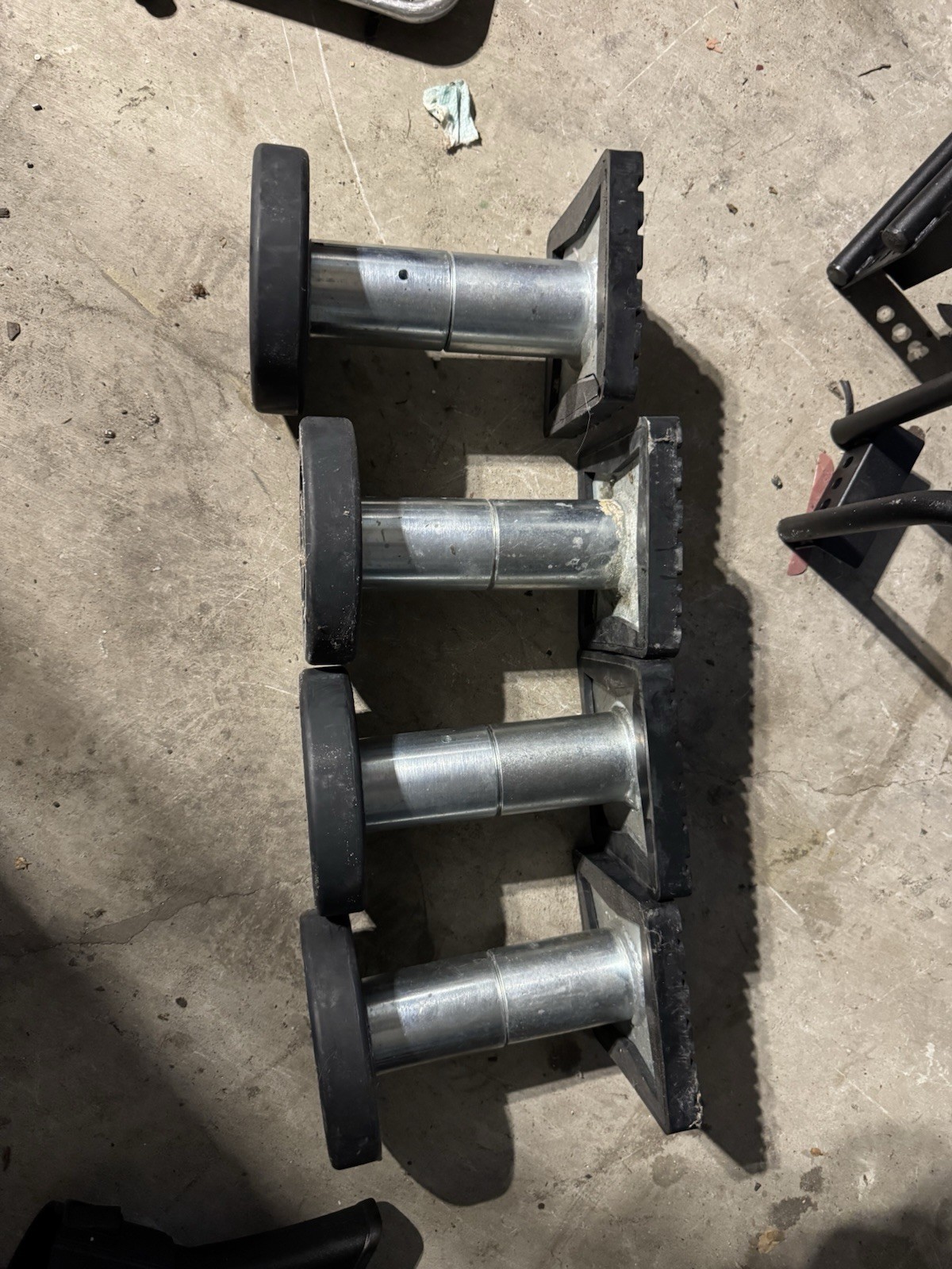 Used QuickJack SUV and Light Truck Adapter Kit - Accessory | eBay