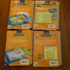 LeapFrog Leap 1 Reading Book & Cartridge Scooby, Nemo, Tigger, Arthur ...