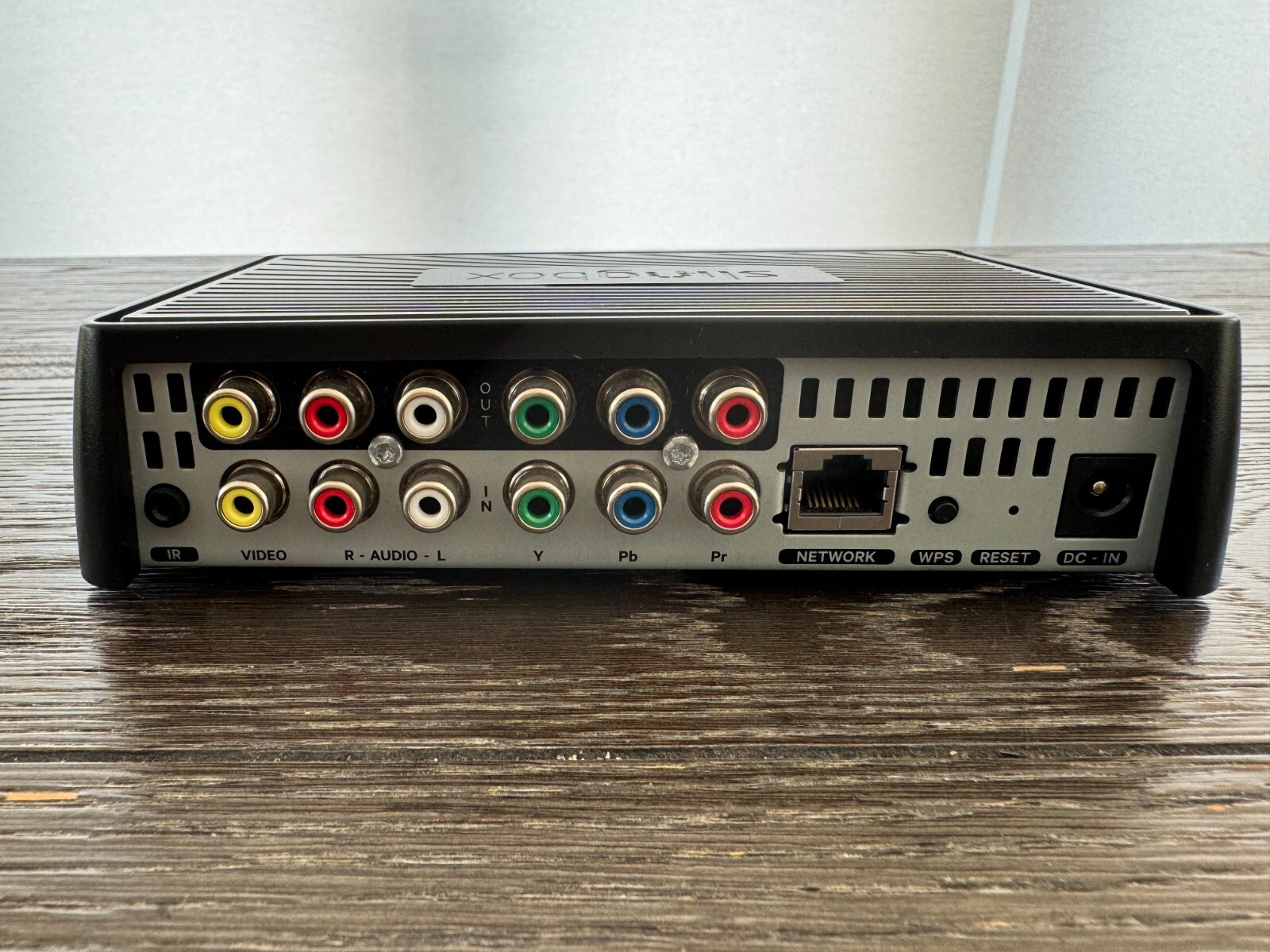 Slingbox M1 Sling Digital HD Media TV Streamer COMPLETE Tested ...