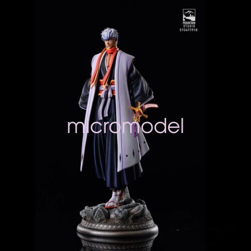Mountain Studio Bleach Izuhara Kinroku Resin Statue 1/6 Scale H34cm In ...