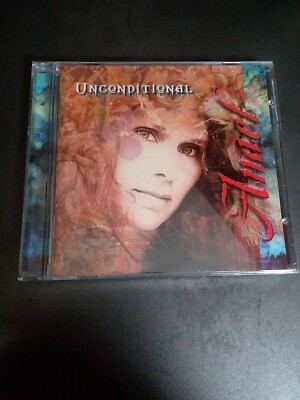 Unconditional by Anael (Singer) (CD, Nov-1998, Apsis Music ...