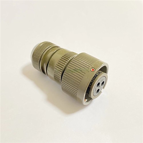 1PCS CA3106E14S-7SB14 3-hole cable connector plug | eBay