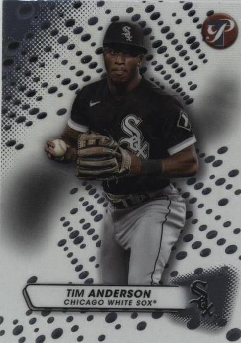 2023 Topps Pristine - Tim Anderson #72 for sale online | eBay