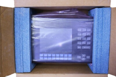 ALLEN BRADLEY 2711-K9C1 PANELVIEW 900 (SER C) | eBay