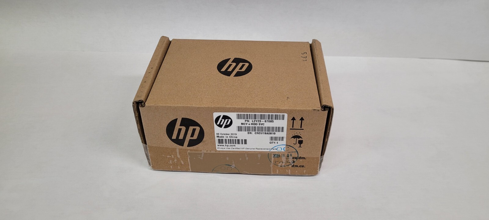 HP Designjet T1530 HDD | eBay