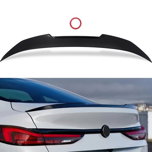 For F44 BMW 2 Series 2020-2022 PSM Style Gloss Black Rear Trunk Spoiler ...
