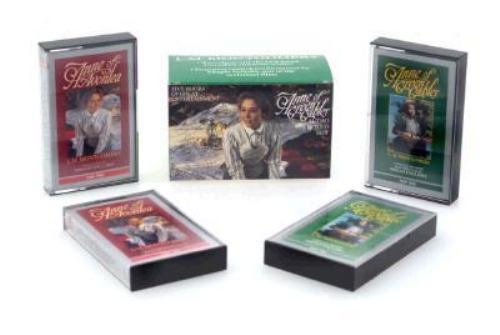 Avonlea Ser.: Anne of Green Gables by L. M. Montgomery (1991, Audio ...