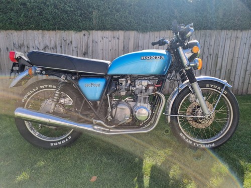 Honda CB550F Super Sport 1978 Project Barn Find UK bike | eBay UK