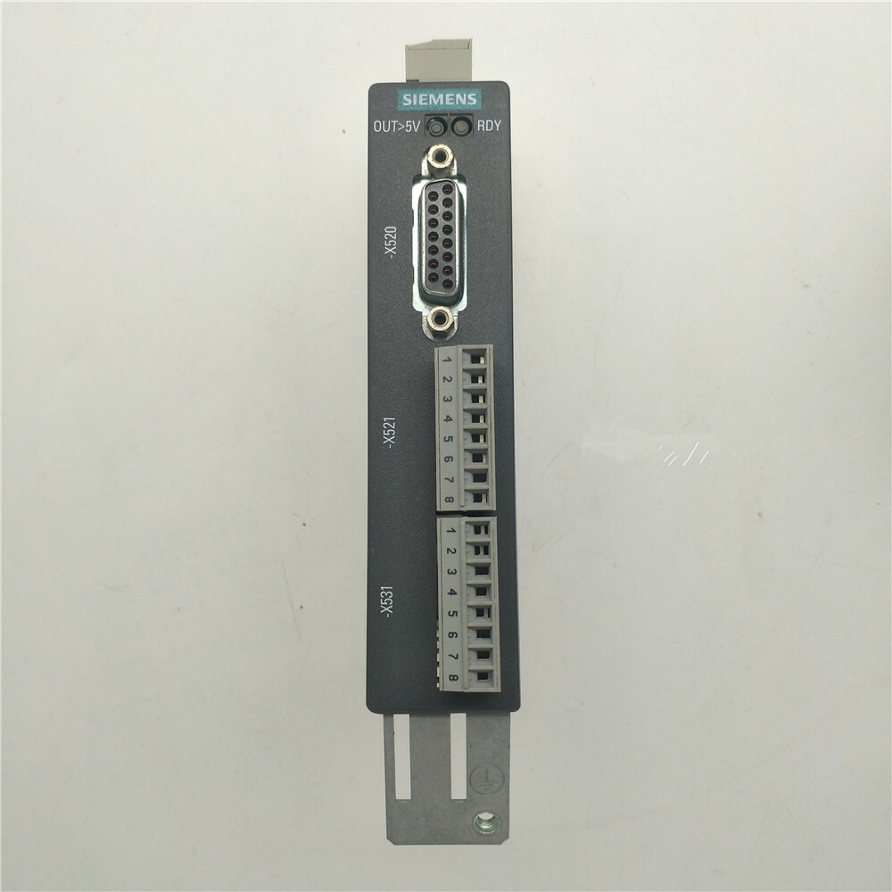 Siemens 6SL3055-0AA00-5CA2 SINAMICS SMC30 Sensor Module For Incremental ...