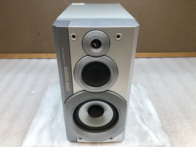 Panasonic SB-DK10 Super Woofer 4 Way Speaker System with Audio SPEAKER ...