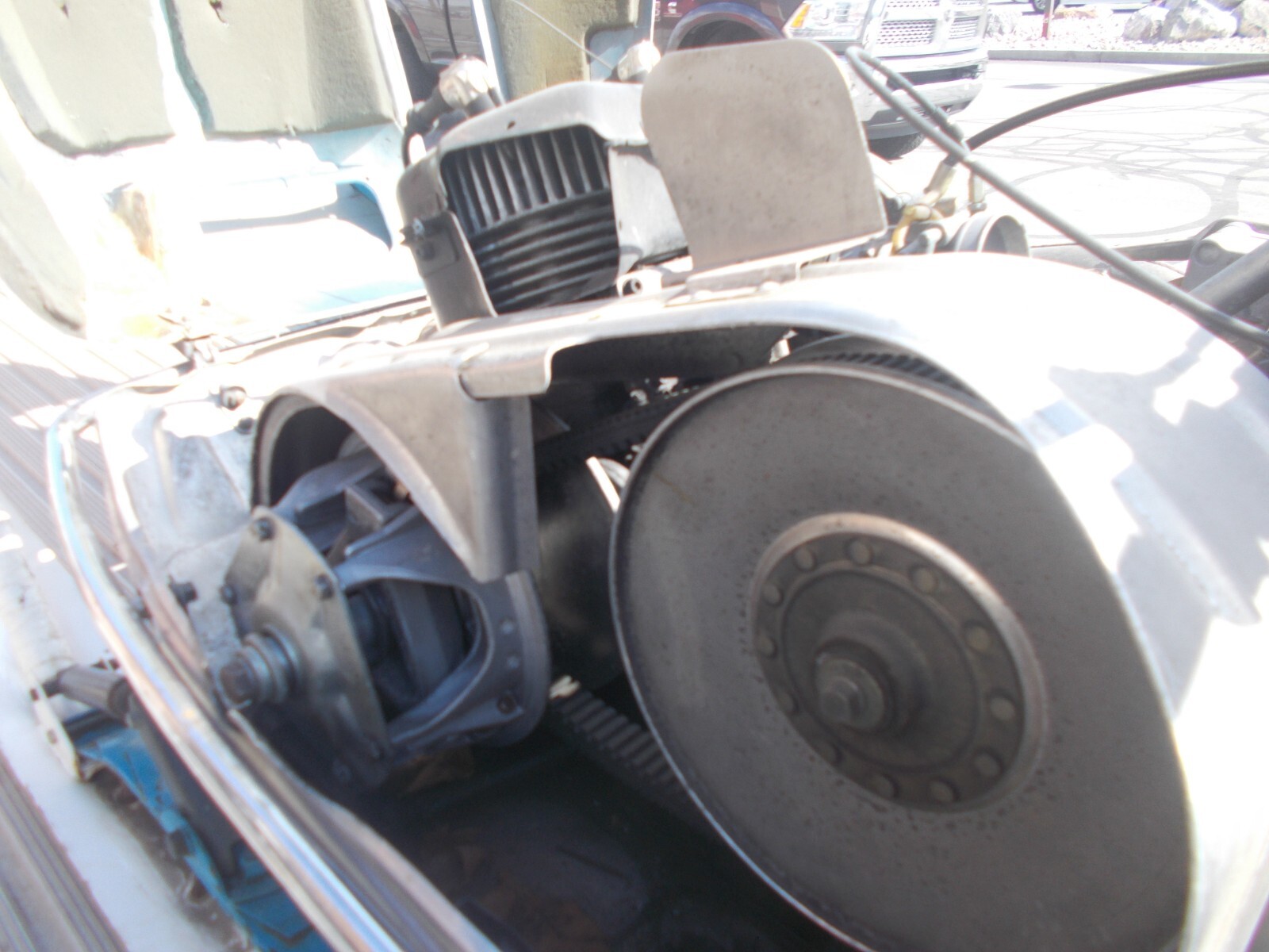 1980 yamaha exciter 440 Engine "with 102c comet clutch. | eBay