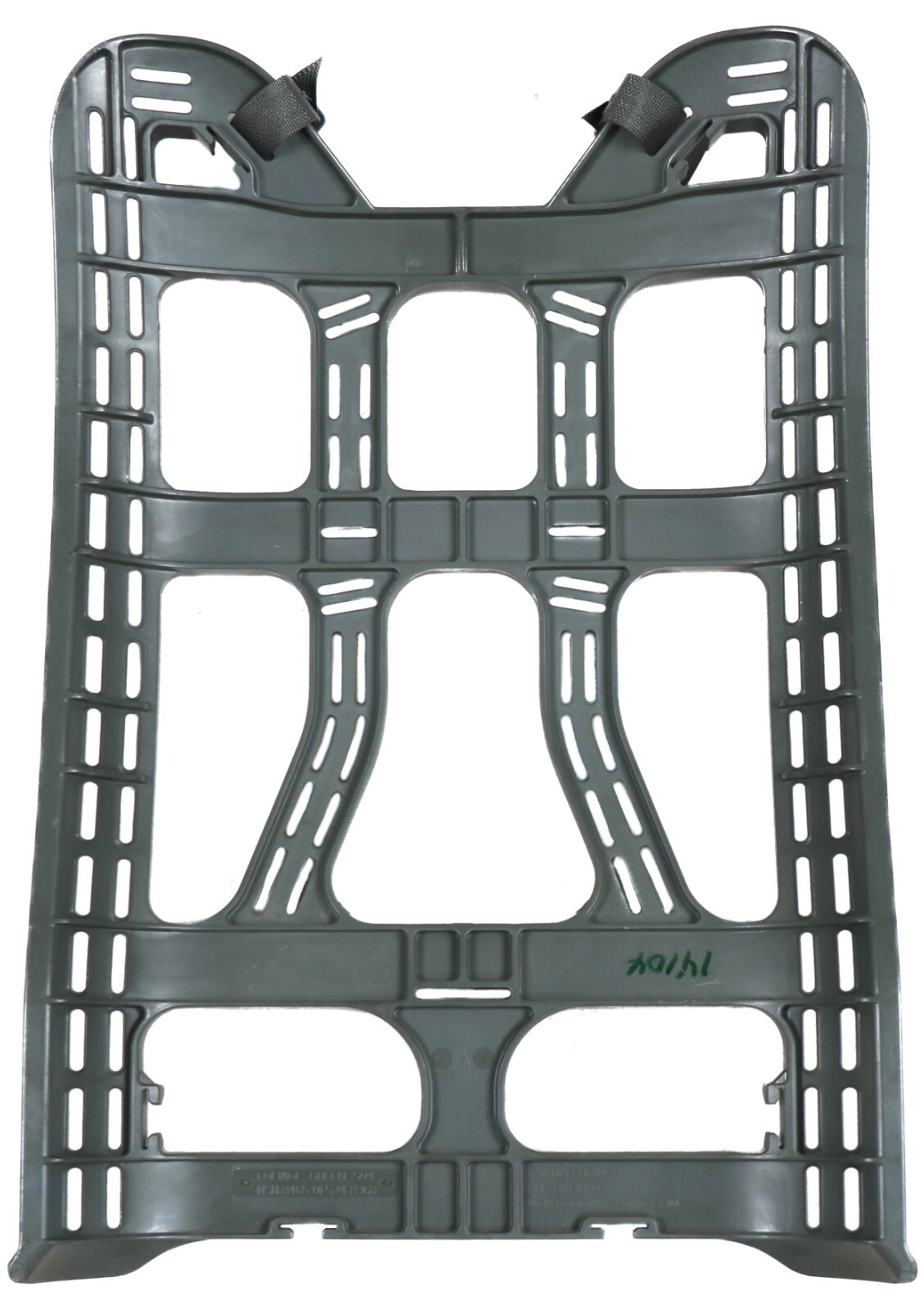 Foliage Green Large Rucksack Frame ACU Molle Frame Backpack Ruck | eBay