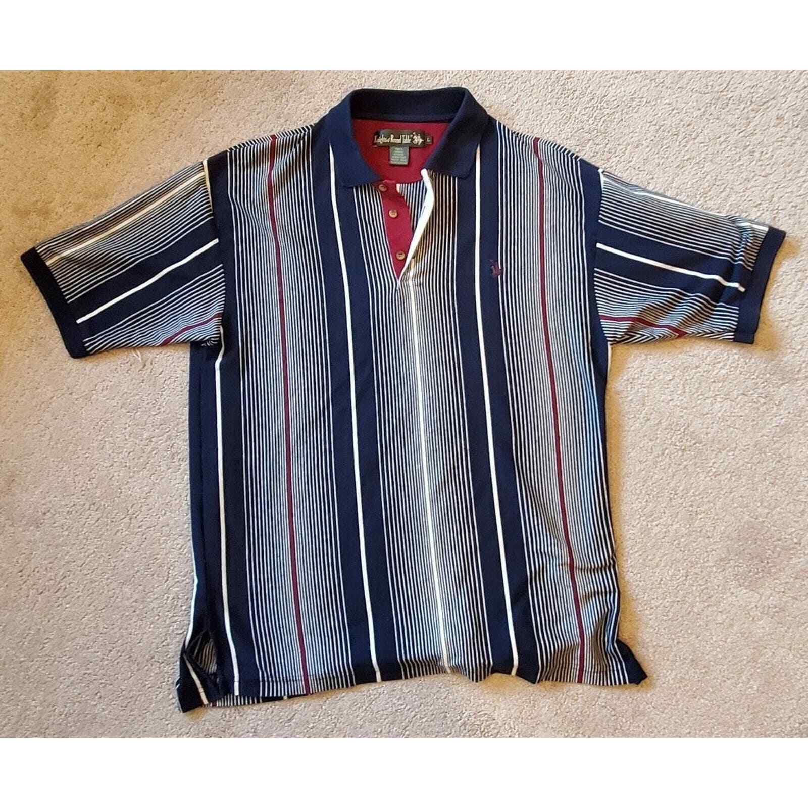Men's Knights of Round Table Polo Shirt Size Large | eBay
