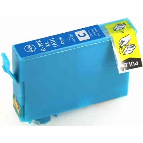 Generic Ink Cartridges 202 XL 202XL for Epson Workforce WF-2860 WF2860 ...
