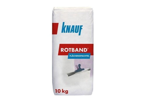 Knauf Rotband Flächenspachtel Haftputz Putz Spachtel | eBay