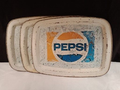 Vintage Pepsi Trays | eBay