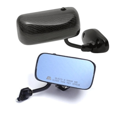 APR for Honda S2000 (2000-2009) Formula GT3 Carbon Mirrors CB-920032B ...