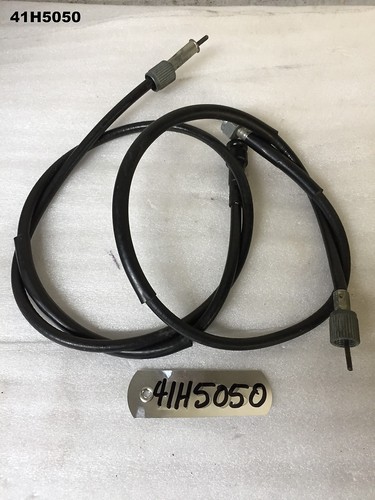 HONDA CB 500T 75 - 76 TACHO AND SPEEDO CABLE GENUINE OEM LOT41 41H5050 ...