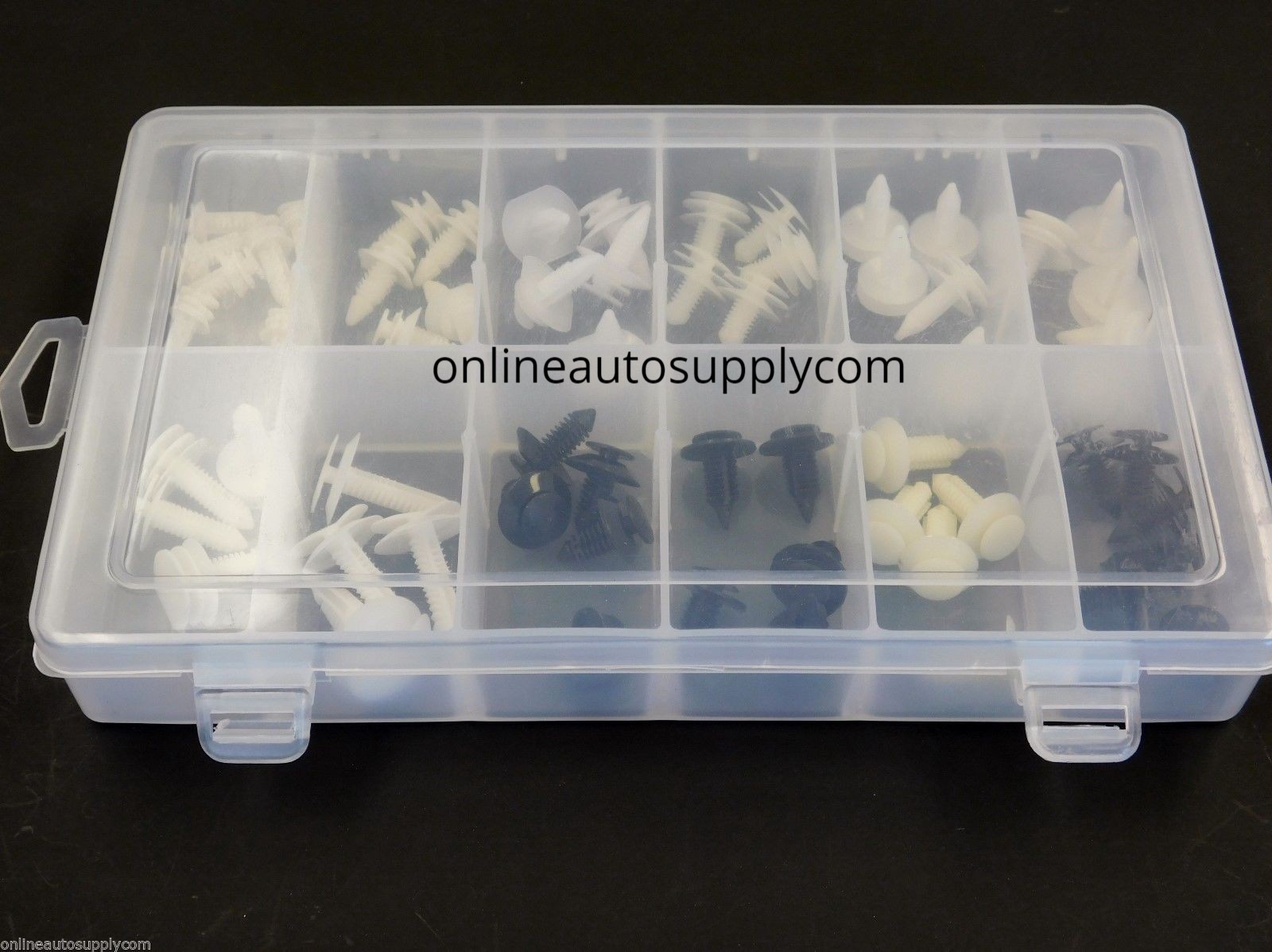 60 Interior Door Trim Plastic Panel Retainers Clips Kit Ford SUV | eBay