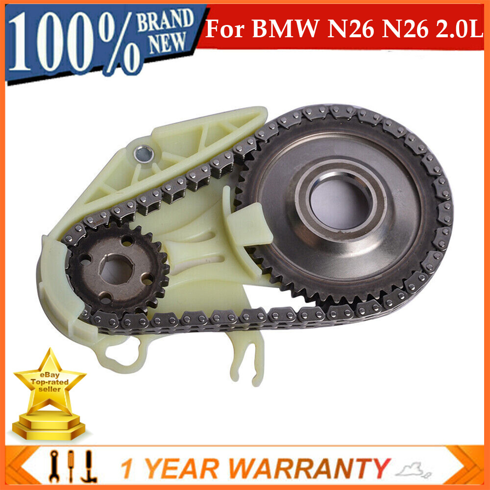 Oil Pump Drive Chain Kit For BMW 228 528i 428i 320i X1 X3 X4 X5 Z4 N20 ...